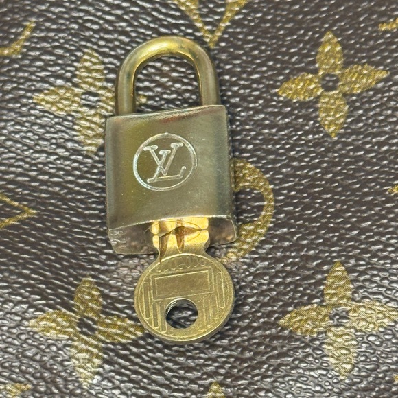 Louis Vuitton | Accessories | Louis Vuitton 228 Padlock Key | Poshmark